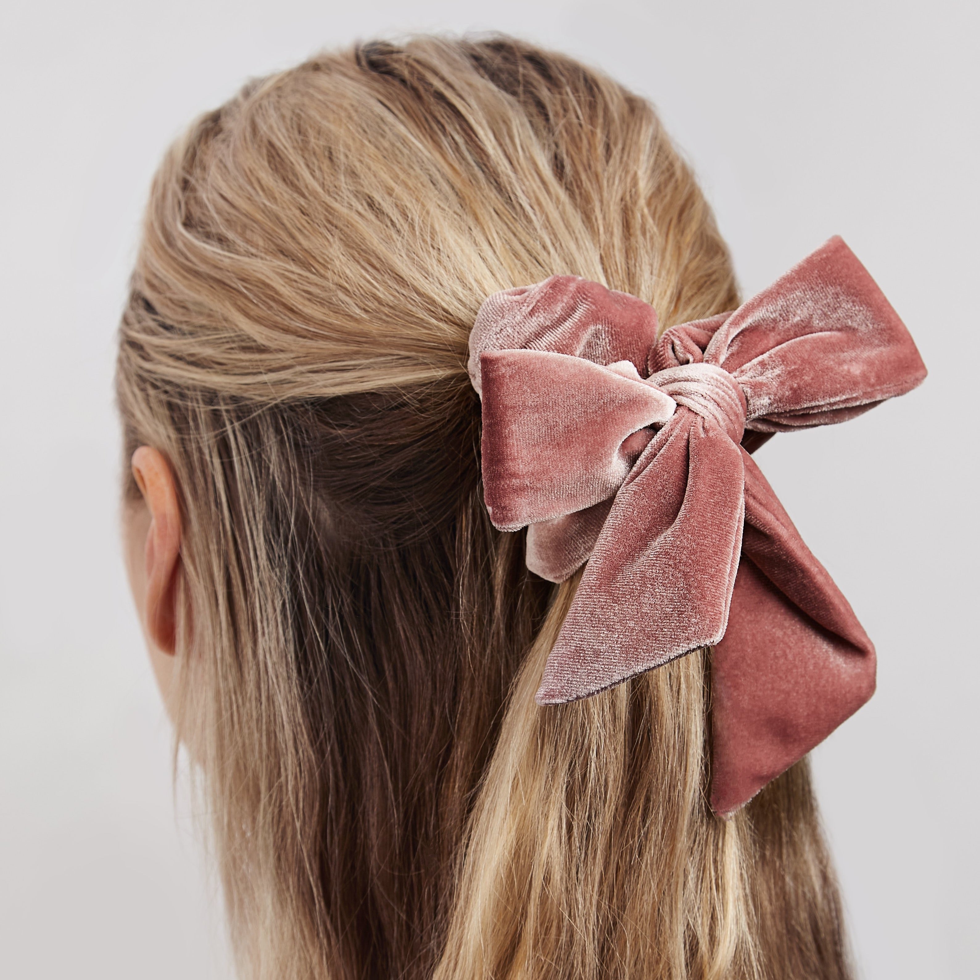 VB Scrunchie Dusty Rose – ai